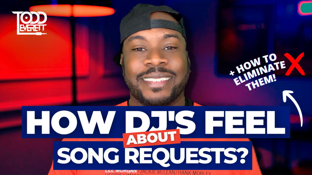 How do DJs really feel about song requests during their events? - The ...