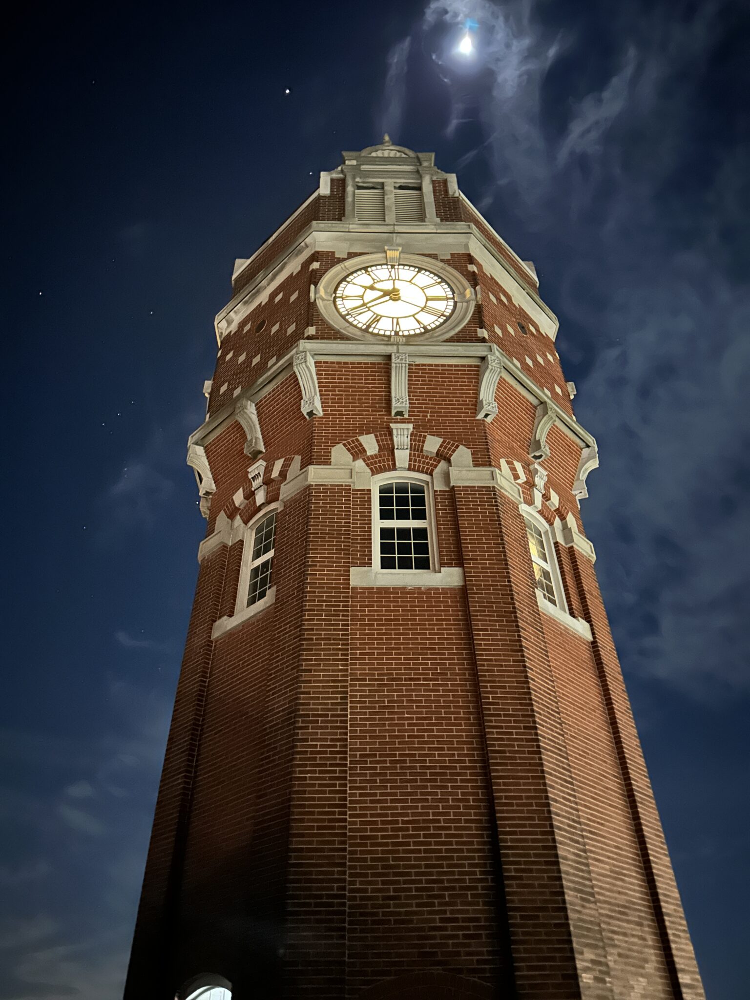 Todd Everett’s Visit to The Collins at Clocktower: A Celebration of ...