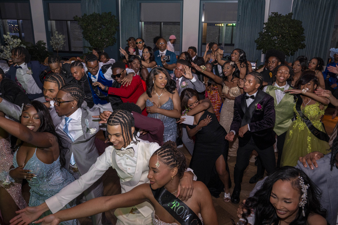 An Unforgettable Night: University High School Academy’s 2025 Prom at ...